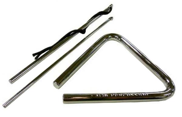 Latin percussion Triangle 4" LP311A Triangle