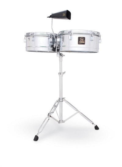 Latin percussion LPA256 Timbales Timbales