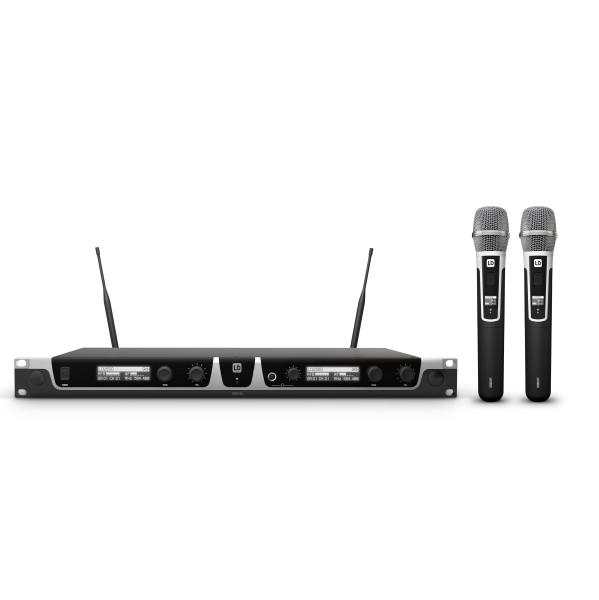 Ld systems U508 HHC 2 Wireless handheld microphone