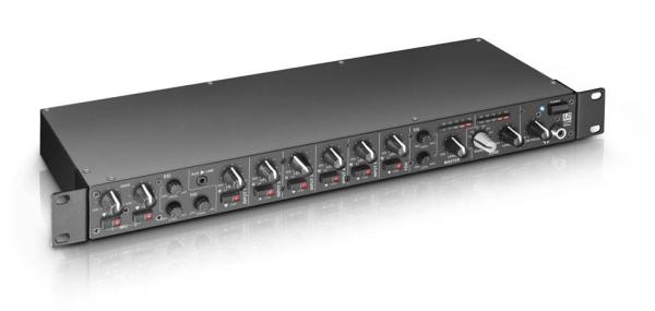 Ld systems ZONE 622 Analog mixing desk