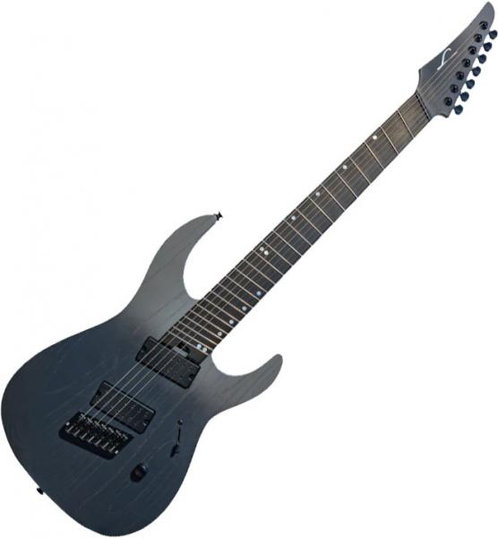 Legator Ninja Performance N7FP - smoke Multi-scale guitar