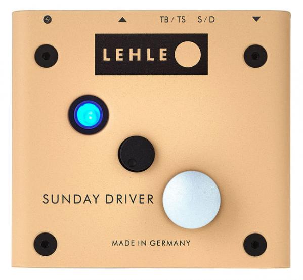 Lehle Sunday Driver SW II Footswitch & commande divers