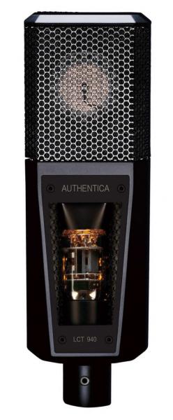 Lewitt LCT940 Mic & Wireless