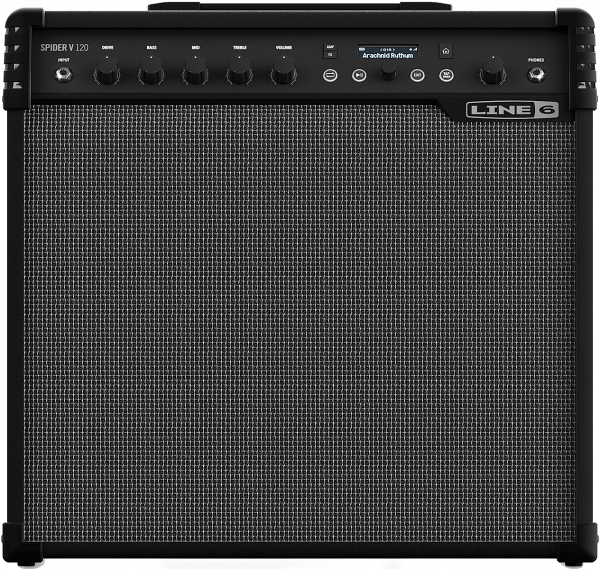 Line 6 Spider V 120 Electric guitar combo amp