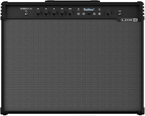Line 6 Spider V 240 Electric guitar combo amp