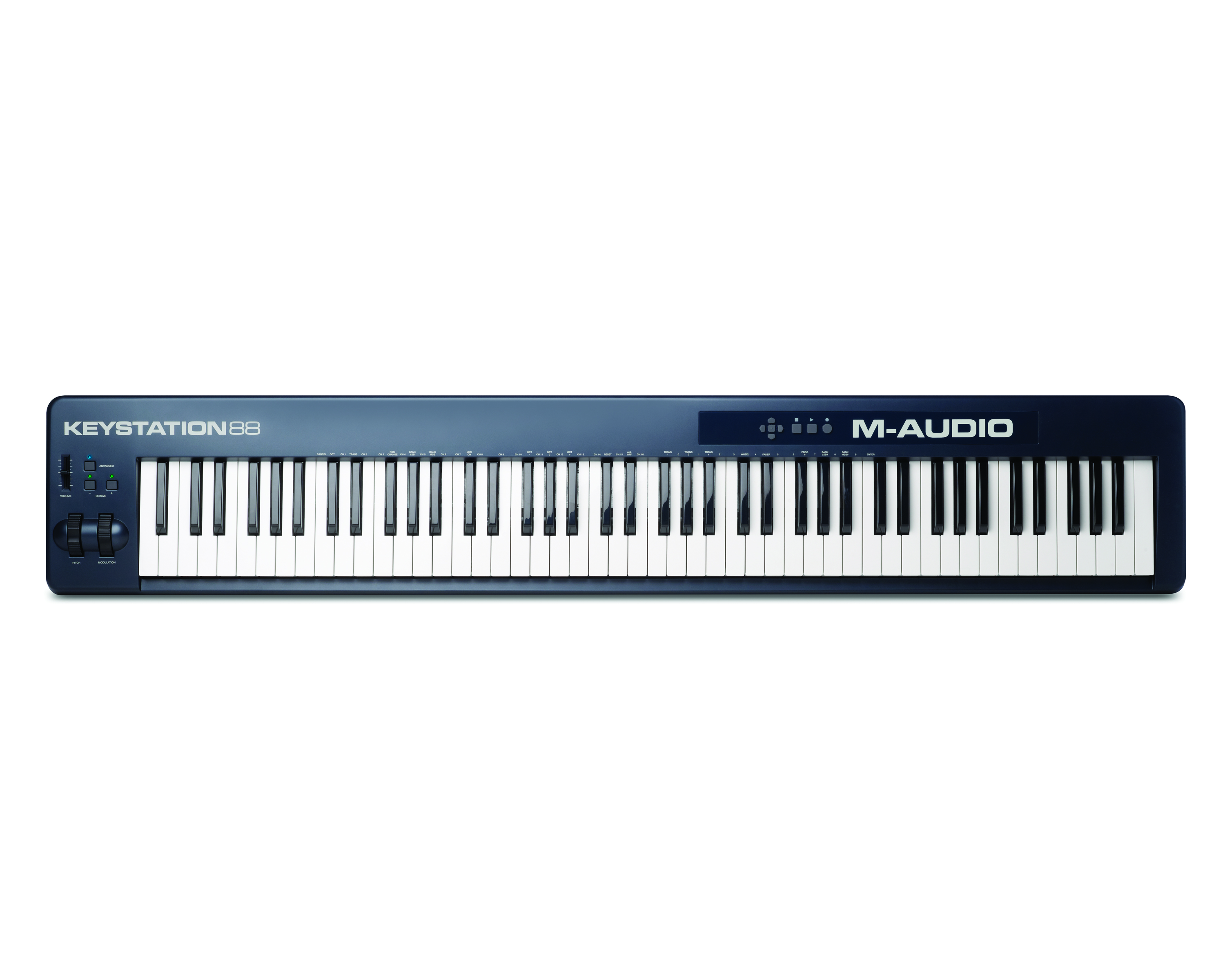 Clavier maître M-audio Keystation 88 II