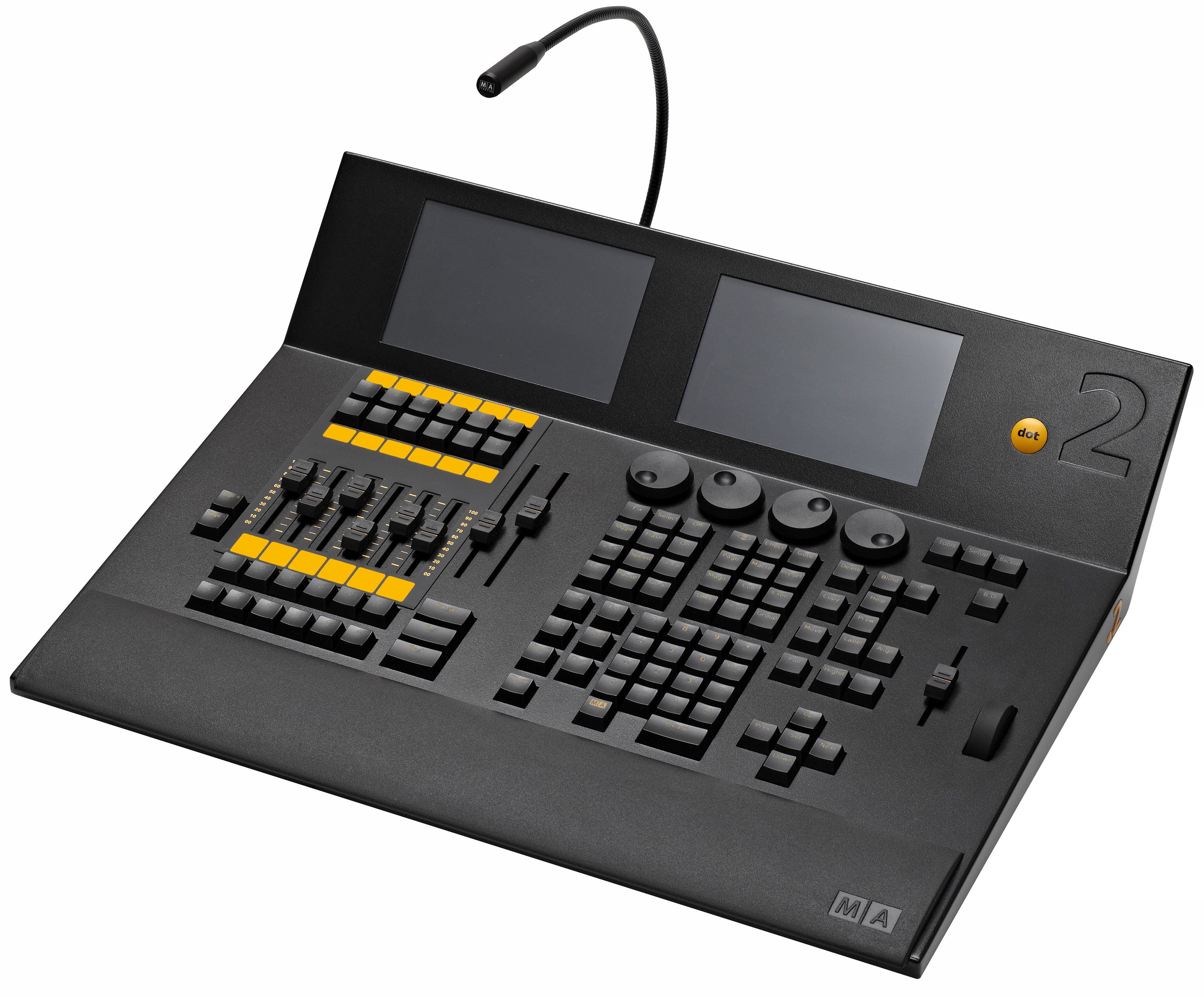 Contrôleur et interface dmx Ma lighting DOT2 Core