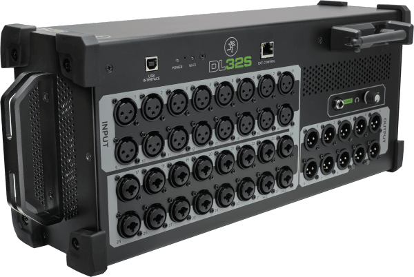 Mackie DL 32S Digital mixing desk