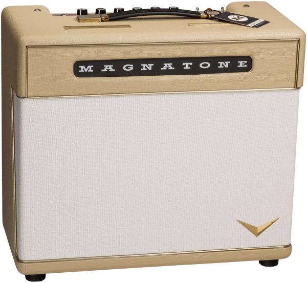 Magnatone Super Fifteen Combo - Gold Ampli guitare électrique combo