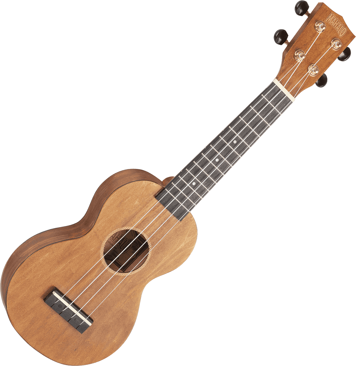 Ukulélé Mahalo MS1 Soprano - naturel naturel