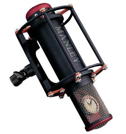Manley Reference Cardioid Mic & Wireless