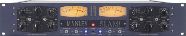 Manley Slam Preamplificador