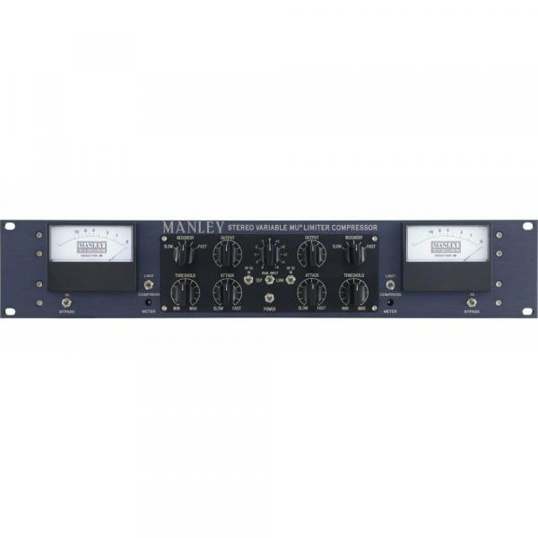 Manley Variable Mu Kompressor limiter gate