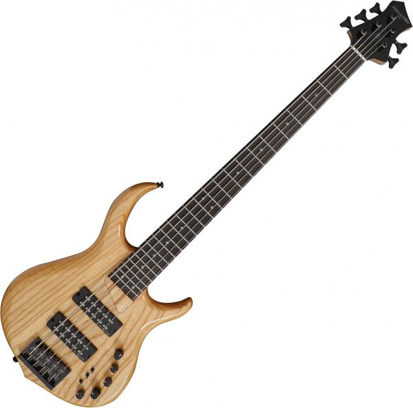 Sire Marcus Miller M5 Swamp Ash 5ST 5-String - natural Solid body ...