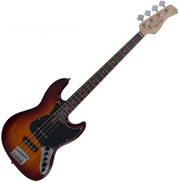 Marcus miller V3 4ST TS - tobacco sunburst Solid body electric bass
