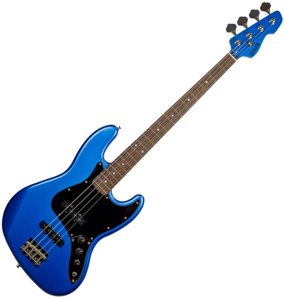 Markbass MB Blue Sky JB - blue Solid body elektrische bas