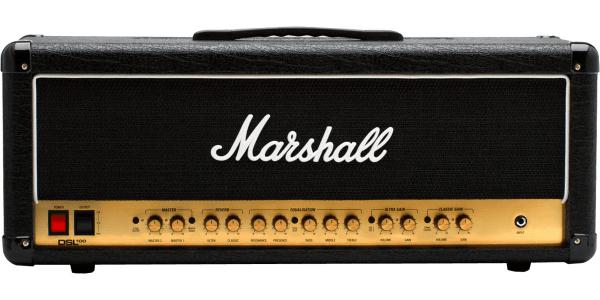 Marshall DSL100H Head Electric guitar amp head