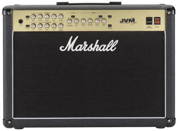 Marshall Jvm210c Electric Guitar Combo Amp