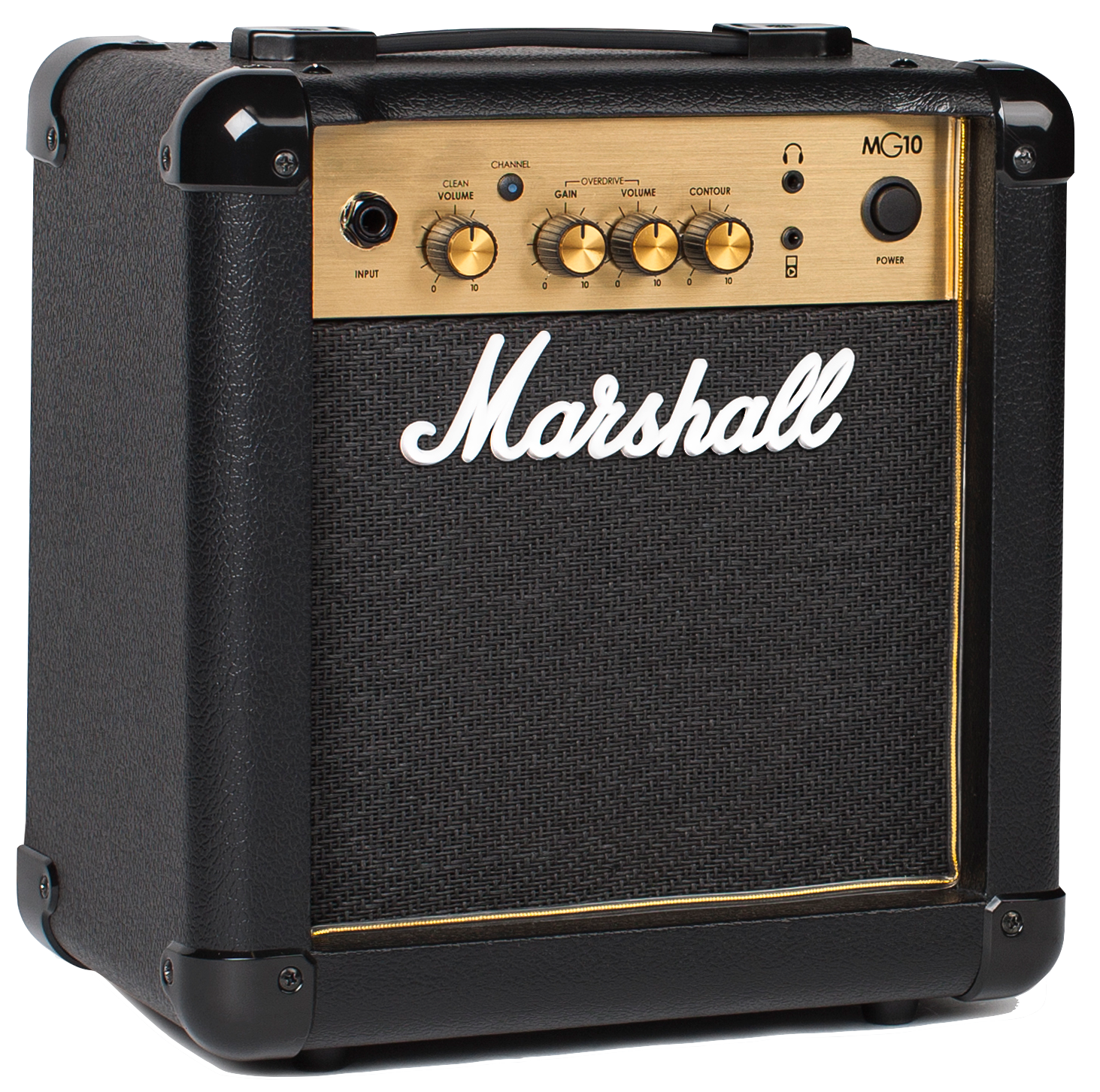 Combo ampli guitare électrique Marshall MG10G GOLD Combo 10 W