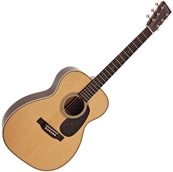 Martin Golden Era Standard 00-28 - gloss natural Folk guitar