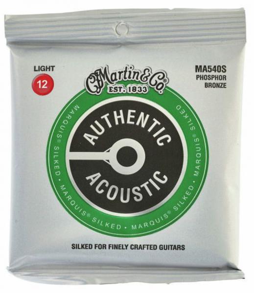 Martin MA540S Acoustic Guitar 6-String Set Authentic Silked 92/8 ...