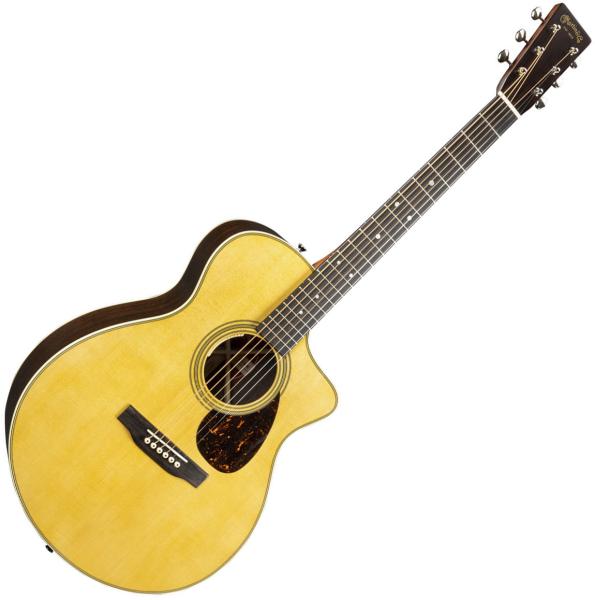 Martin Standard SC-28E LR Baggs Anthem - natural Folk guitar