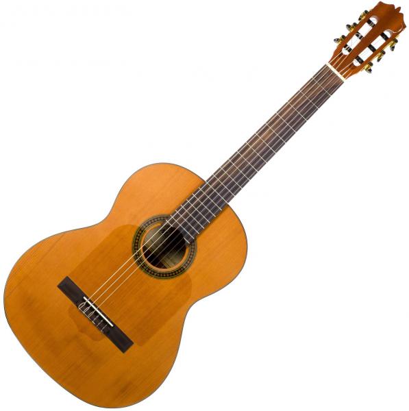 Martinez MC-35C CEDRE SAPELE RW - natural satin Klassieke gitaar 4/4