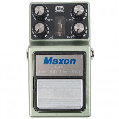 Maxon Overdrive, distortion & fuzz effect pedal
