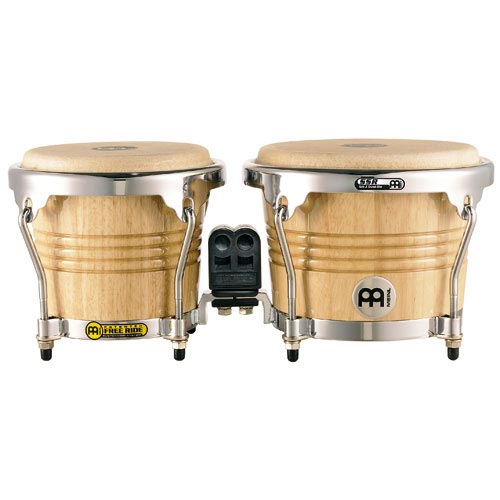 Meinl Bongos série 200 FWB200NT - Natural Bongo