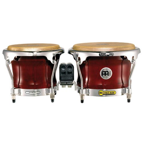Meinl Bongos série 400 FWB400CR - Cherry Bongo