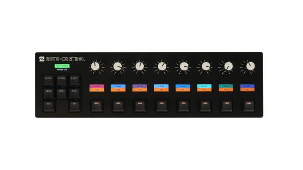 Melbourne instruments Roto-Control Controlador midi