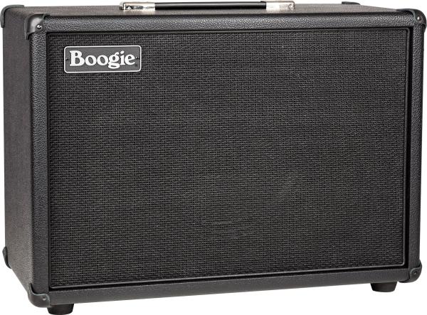 Mesa boogie 1x12 Boogie 23 inc. Open Back Guitar Cab. - Black Bronco ...