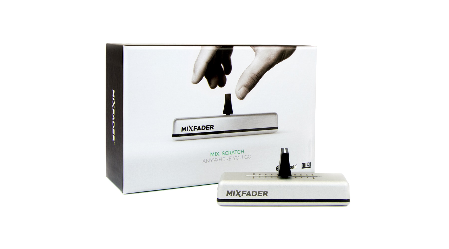 Fader crossfader Mwm Mixfader