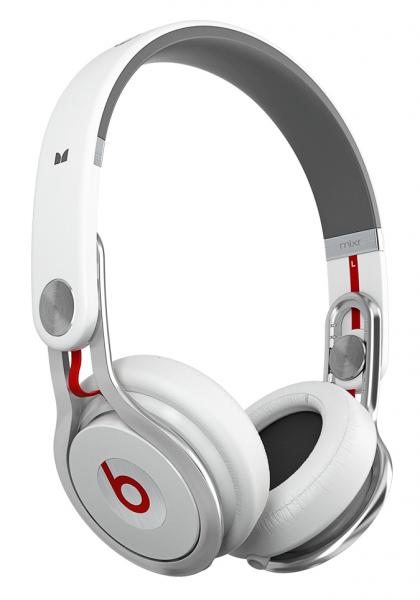 Monster cable Beats Mixr White
