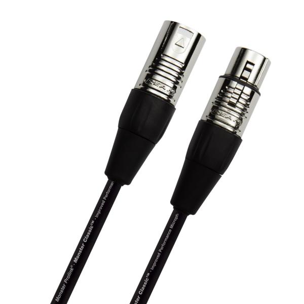 Monster cable CLAS-M-20 Classic XLR 6M Cable