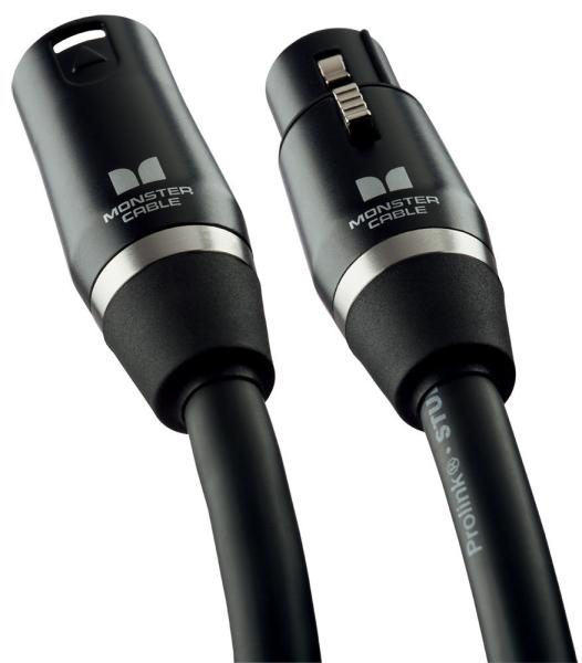 Monster cable SP2000-M-10 WW Câble XLR 3M Câble