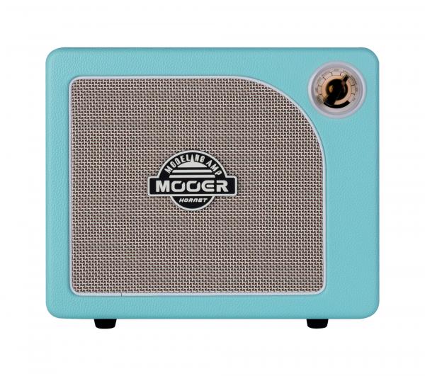 Mooer Hornet Blue Electric guitar combo amp