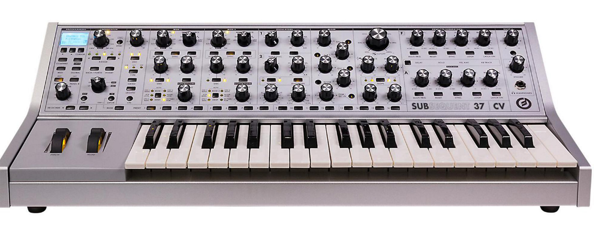 Moog Subsequent 37 CV