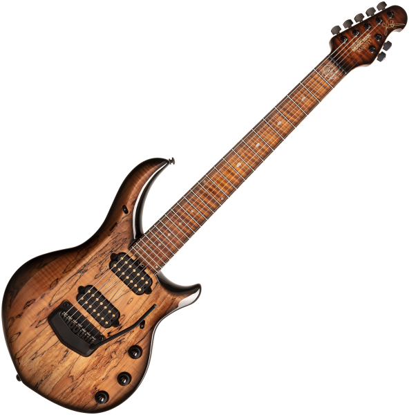 Music man John Petrucci Majesty 7 +Gig Bag - spice melange Signature ...