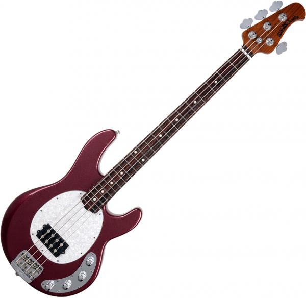 Music man Stingray Special (H, RW) - maroon mist Bajo eléctrico de ...