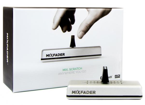 Mwm Mixfader Autre accessoires dj