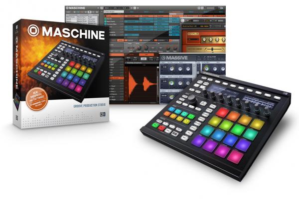 Native instruments Midi controller