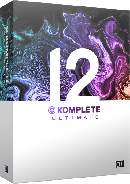 Native instruments Komplete 12 ultimate Instrument virtuel
