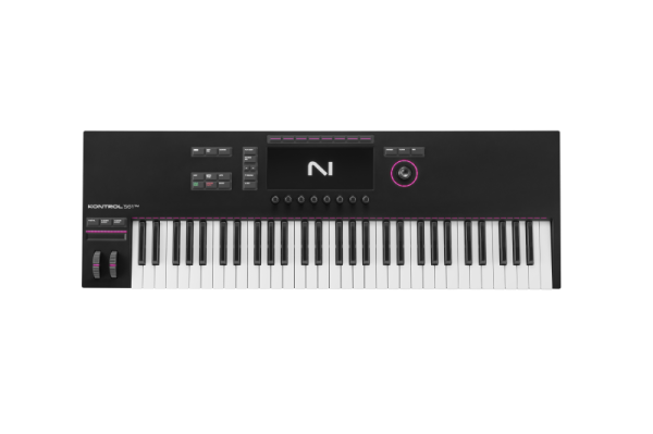 Native instruments Kontrol s61 mk3 Masterkeyboard