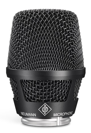 Neumann KK 104-S bk Capsule micro
