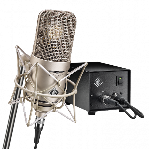 Neumann M 149 Tube Micro à lampe