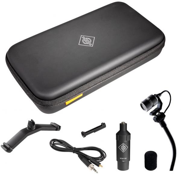 Neumann MCM 114 Set Bass Micro instrument