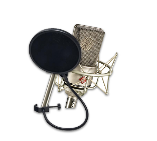 Neumann TLM 103 Studio Set + XM 5200 Filtre Anti Pop Microphone pack ...
