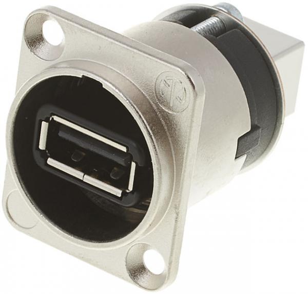 Neutrik USB NAUSB W Connecteur à souder