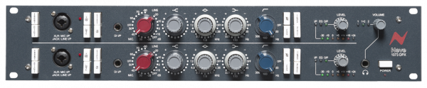 Neve 1073 DPX Preamp